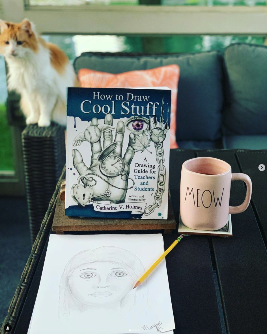 Contact Us – How to Draw Cool Stuff Team – How to Draw Cool Stuff