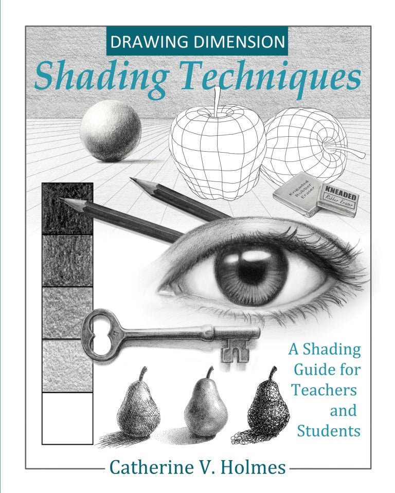 How to Draw Cool Stuff, Shading Techniques: A Shading Guide