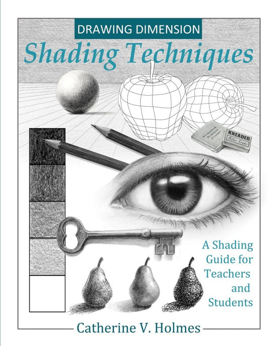 How to Draw Cool Stuff, Shading Techniques: A Shading Guide