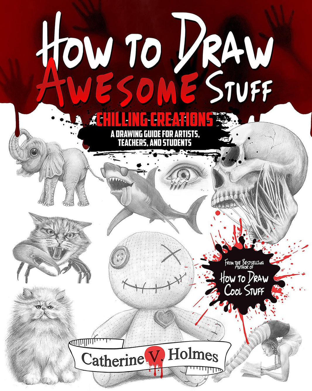 How to Draw Cool Stuff - Learn How to Draw Like a Pro – How to Draw ...