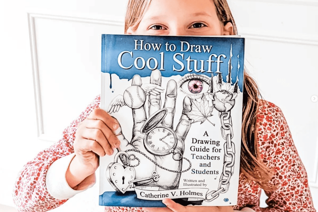How to Draw Cool Stuff - A Drawing Guide for Teachers & Students