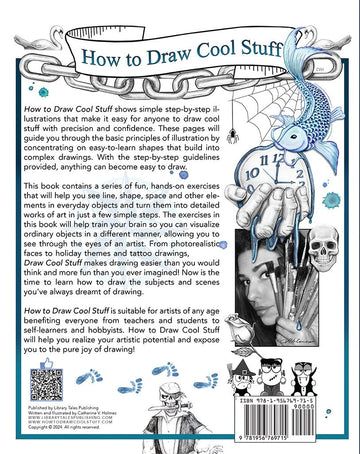 How to Draw Cool Stuff - Learn How to Draw Like a Pro – How to Draw ...