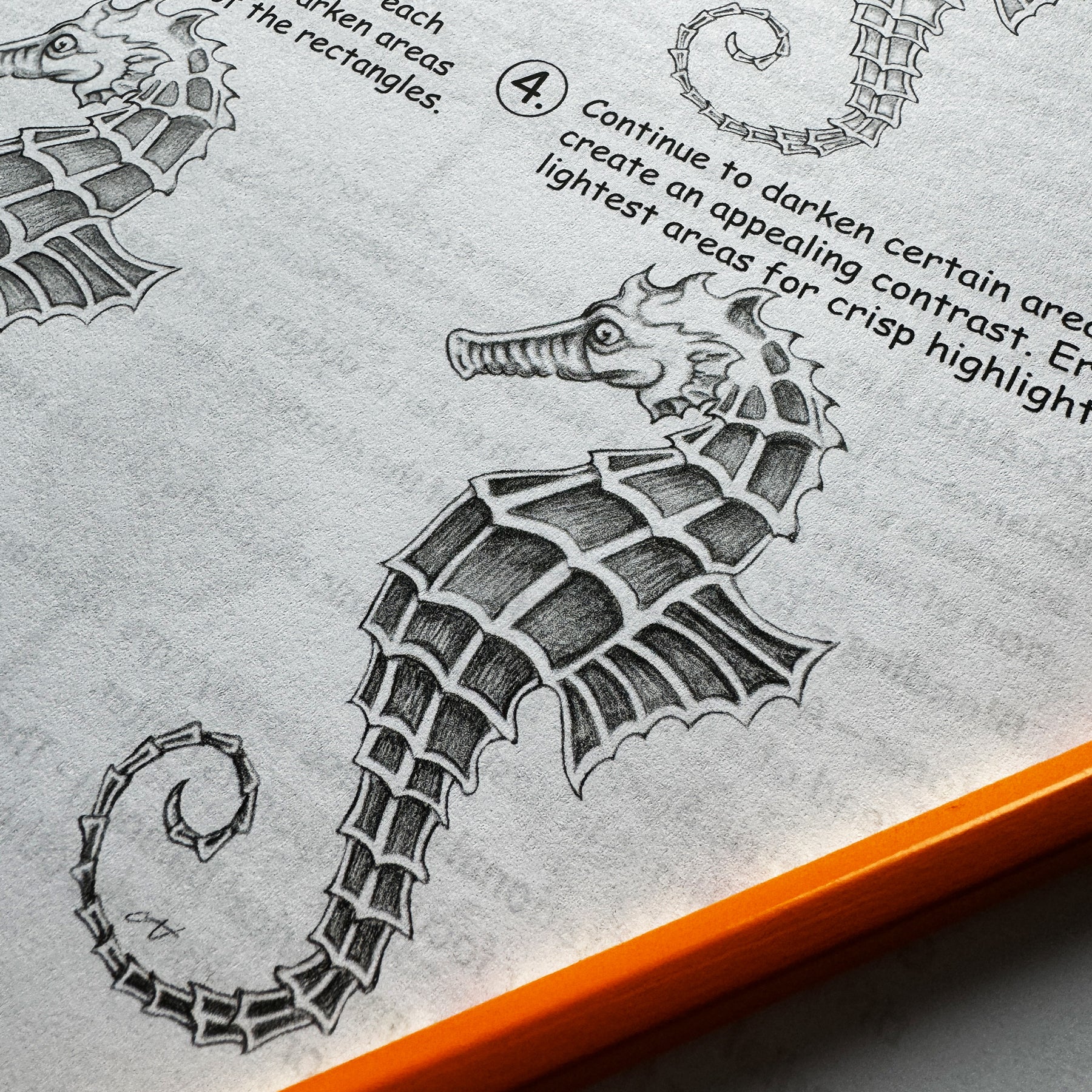 How to Draw Cool Stuff: Shading, Textures & Optical Illusions – How to ...