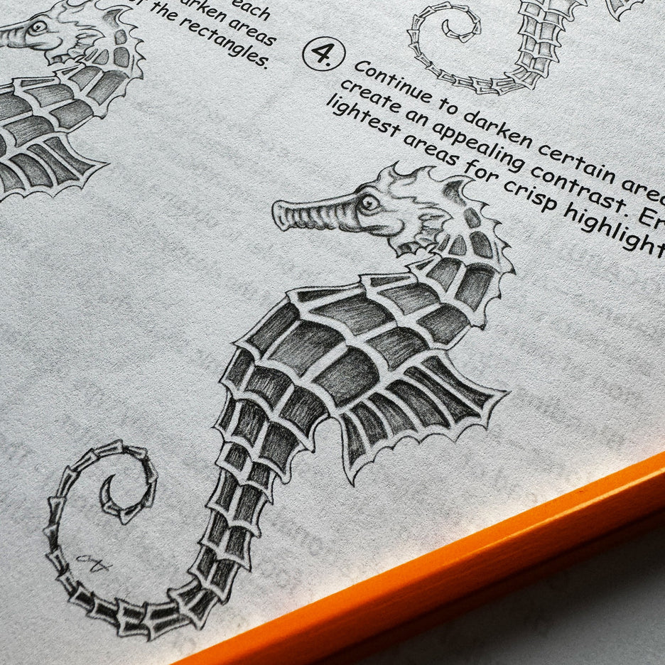 How to Draw Cool Stuff - A Drawing Guide for Teachers & Students